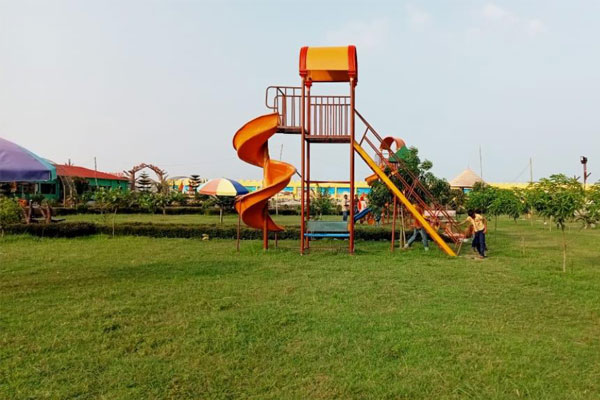 Alibaba Theme Park – Ali Group of Companies