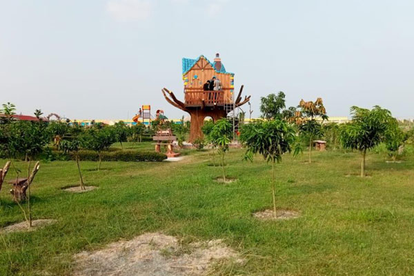 Alibaba Theme Park – Ali Group of Companies