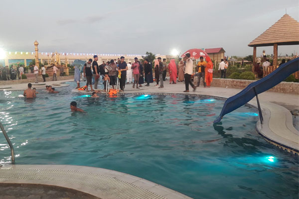 Alibaba Theme Park – Ali Group of Companies