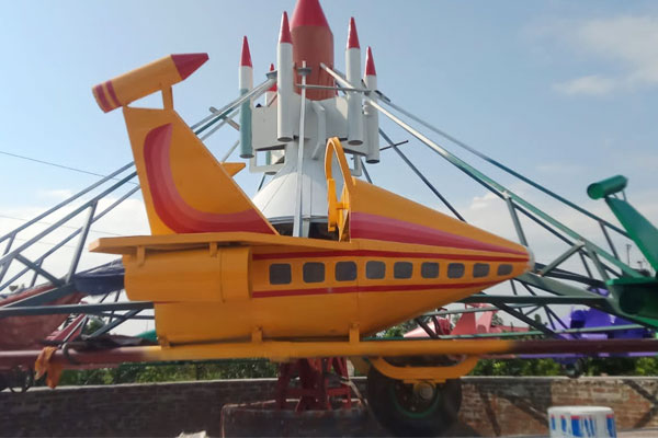 Alibaba Theme Park – Ali Group of Companies