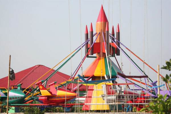 Alibaba Theme Park – Ali Group of Companies