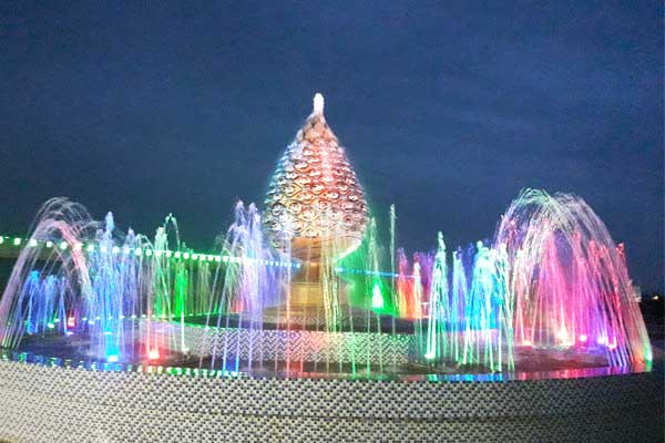 Alibaba Theme Park – Ali Group of Companies