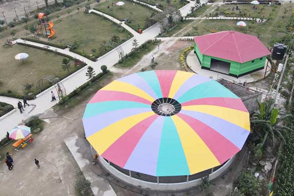 Alibaba Theme Park – Ali Group of Companies