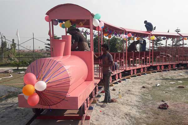 Alibaba Theme Park – Ali Group of Companies