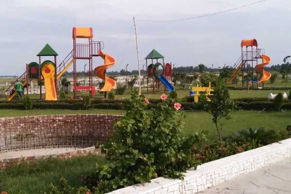 Alibaba Theme Park – Ali Group of Companies