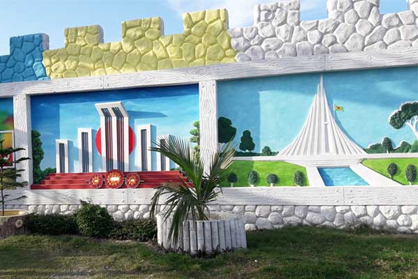 Alibaba Theme Park – Ali Group of Companies