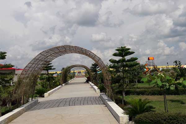 Alibaba Theme Park – Ali Group of Companies